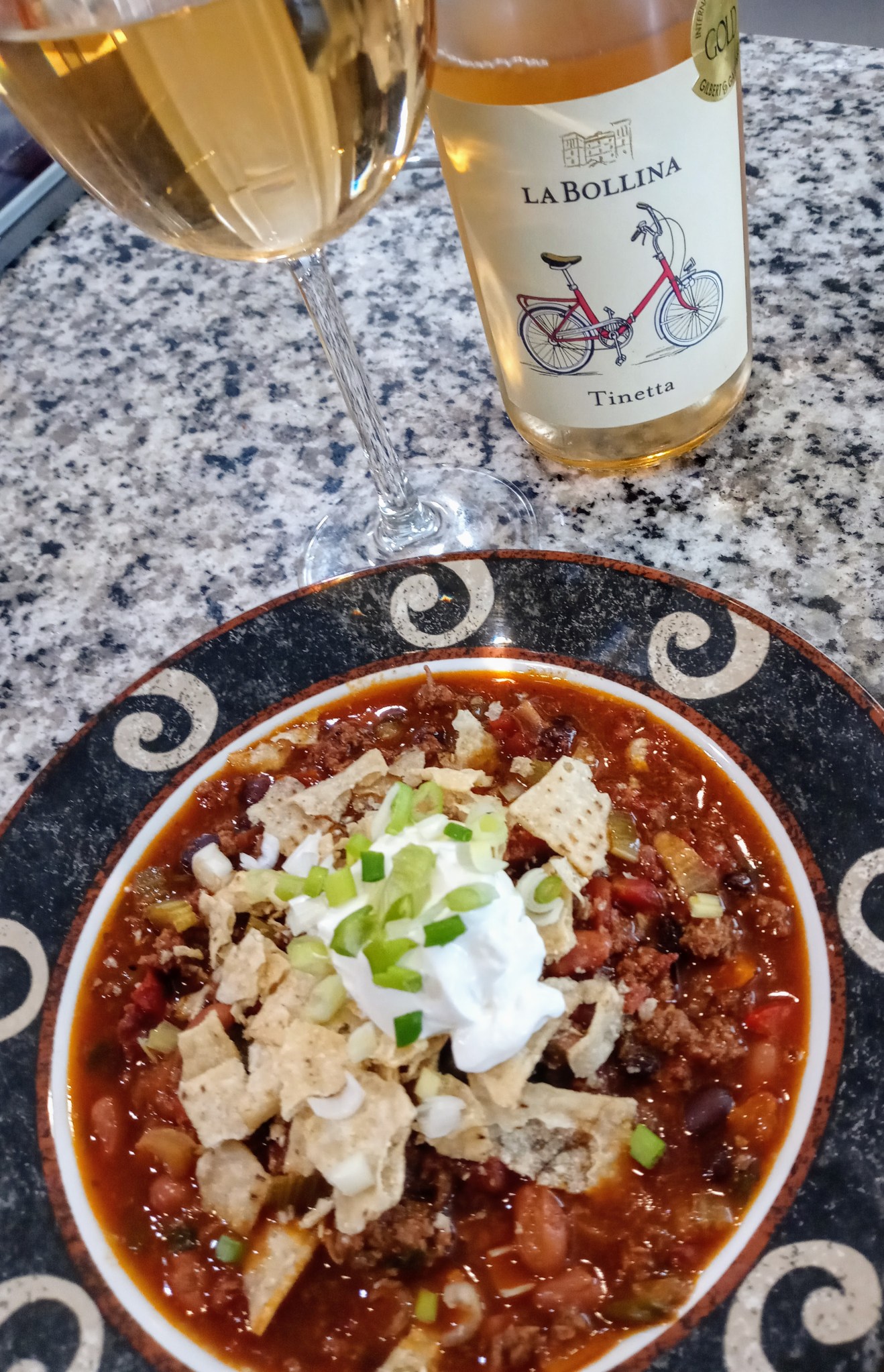 Next Level Chili – Over the Top – ND2AZ Foodie